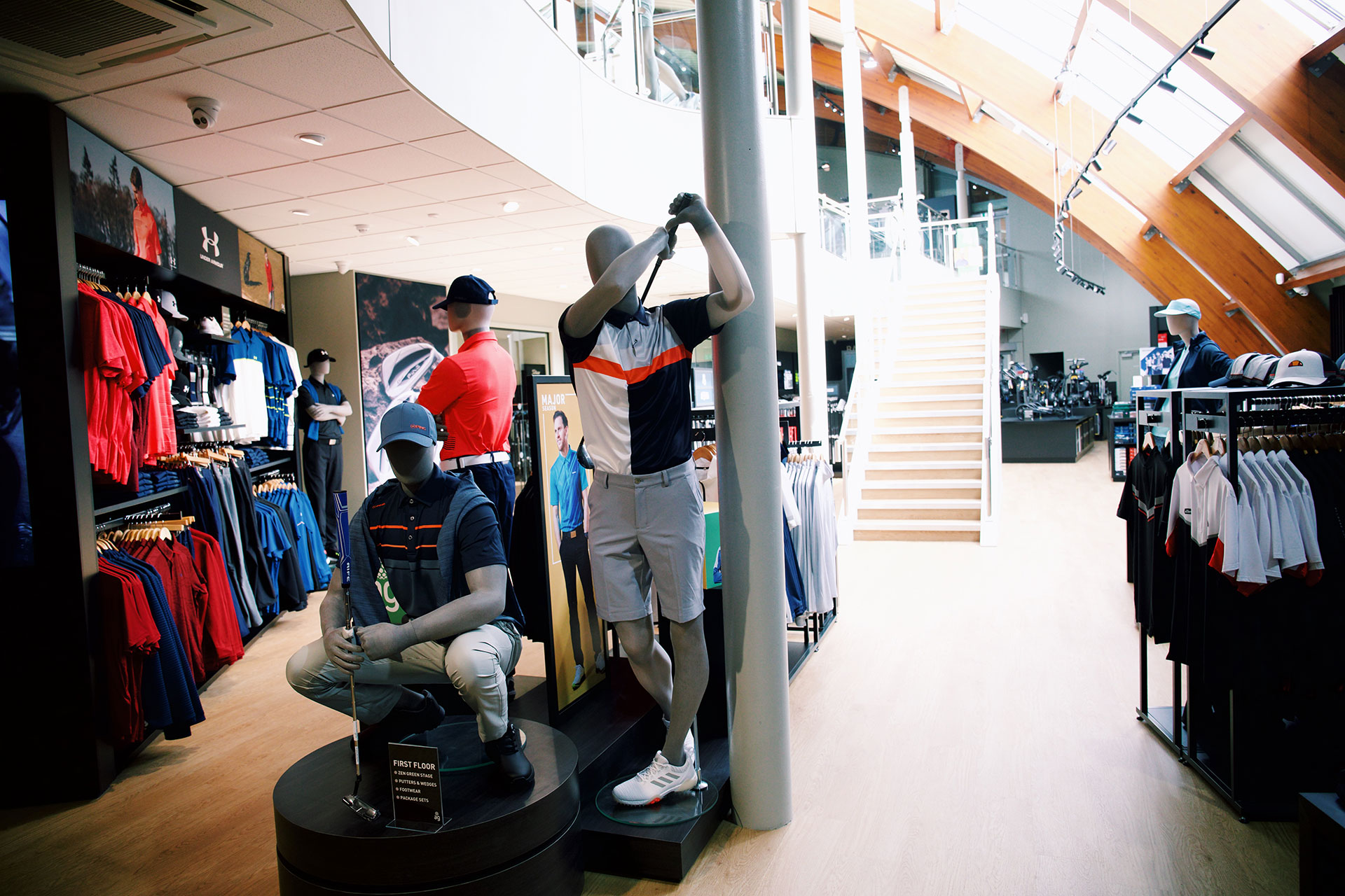 American Golf – Trafford Golf