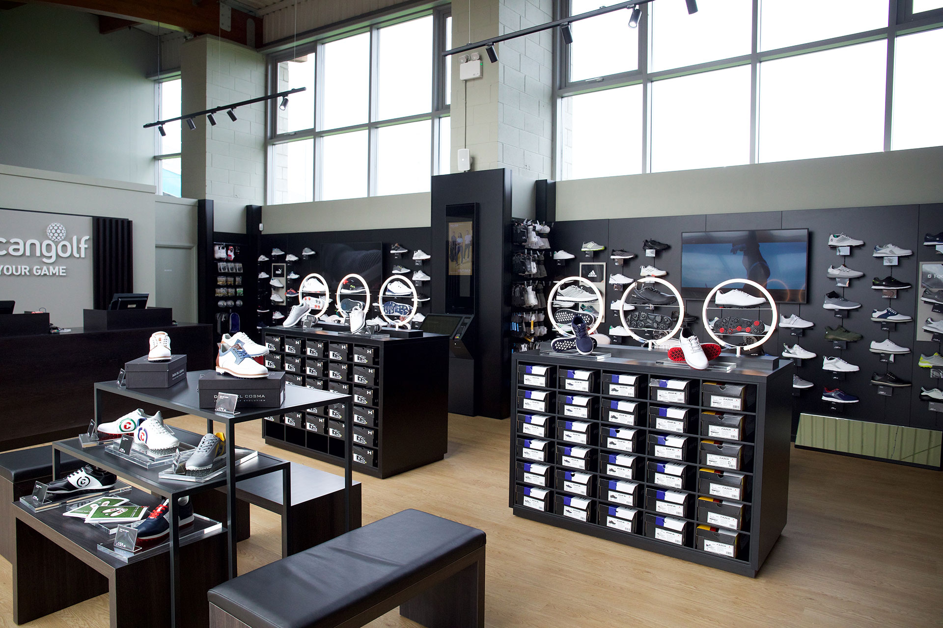 American Golf – Trafford Golf