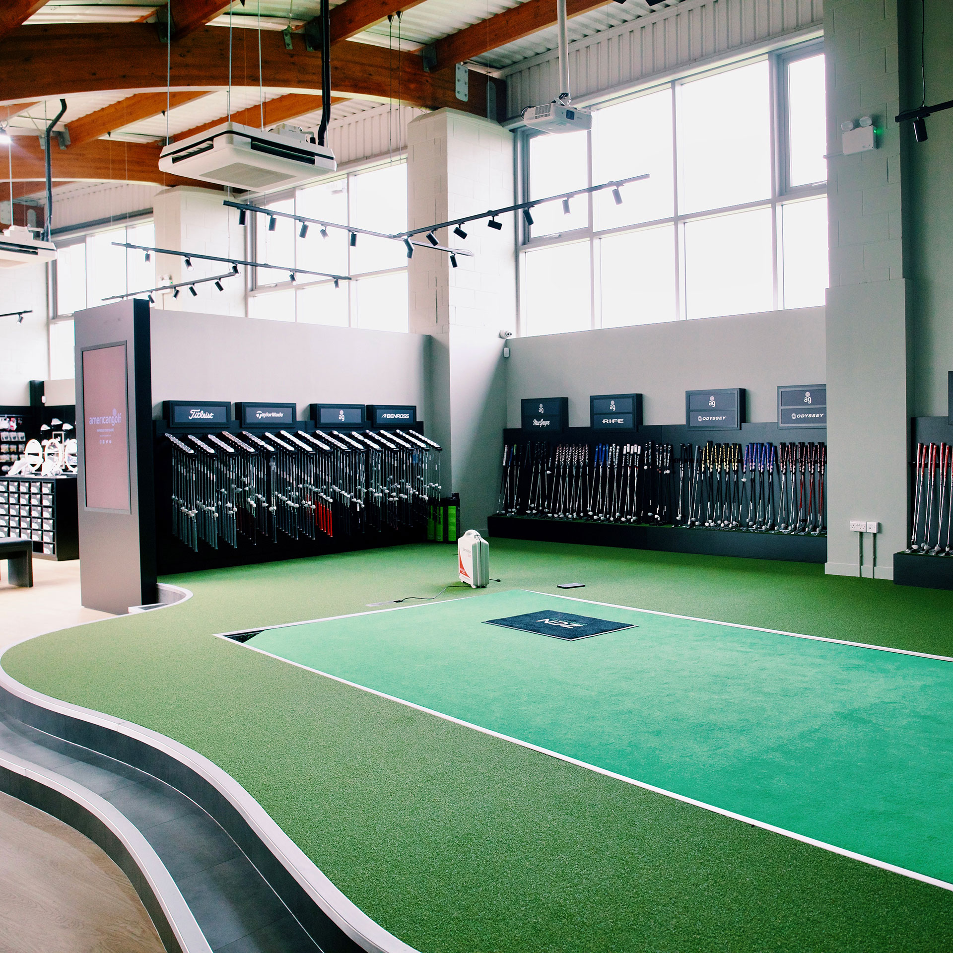 American Golf – Trafford Golf