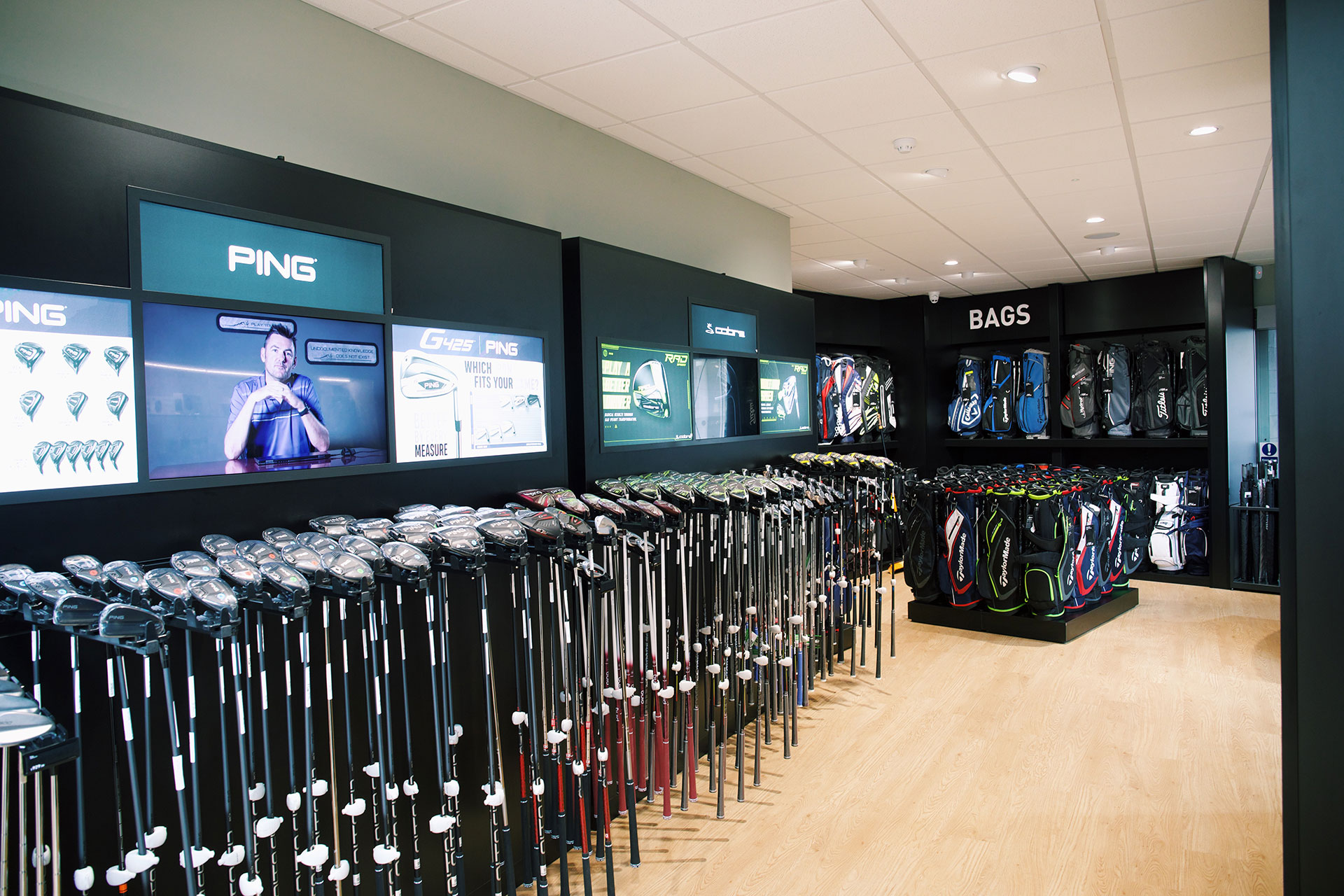 American Golf – Trafford Golf