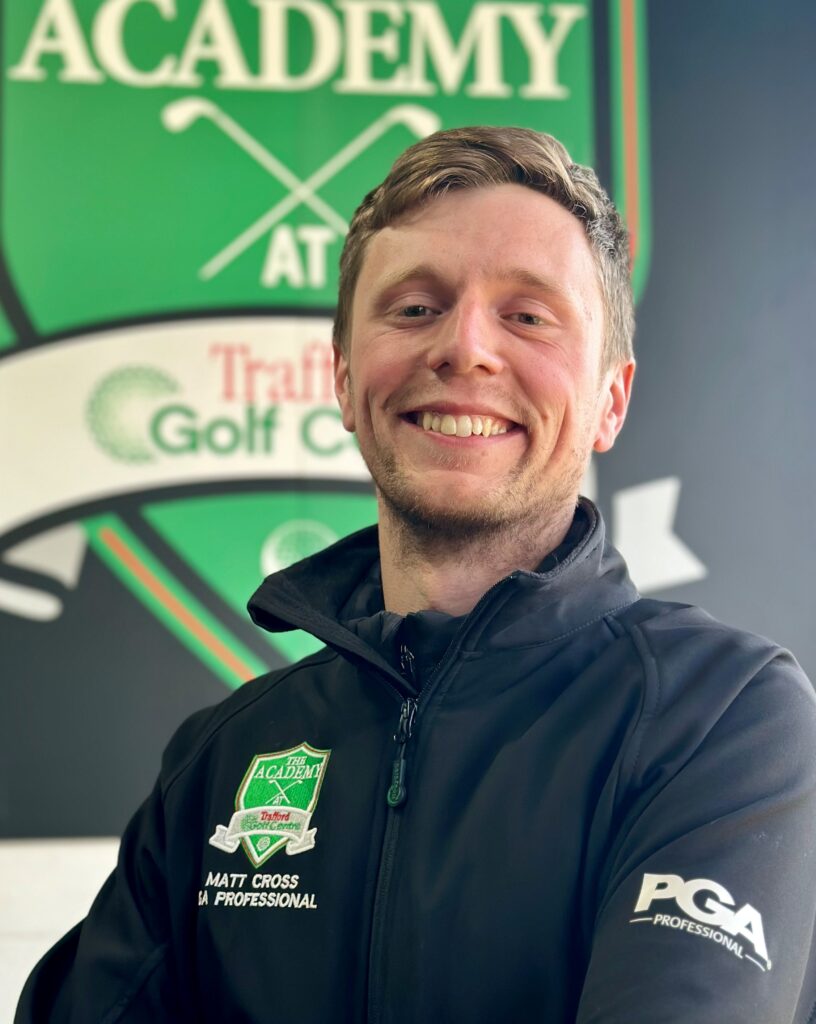 Meet the professionals – Trafford Golf